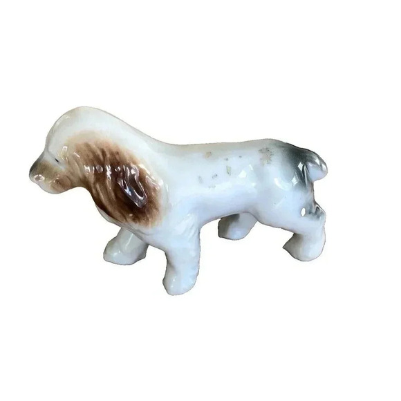 Vintage | Art | Vintage Porcelain Irish Setter Made In Japan Small ...